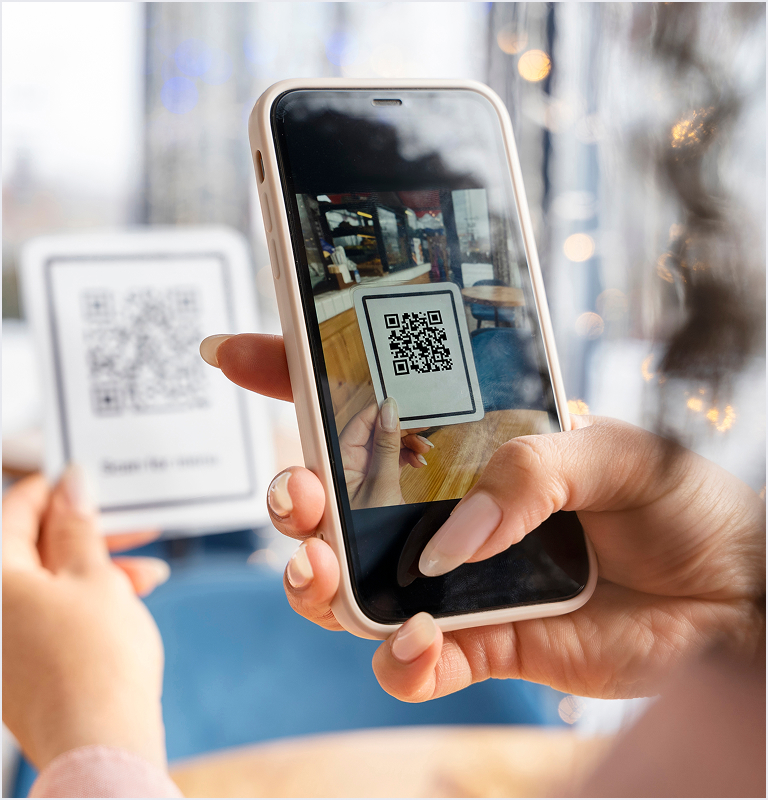 OpenQr - Dynamic QR code generator that adapts to you.