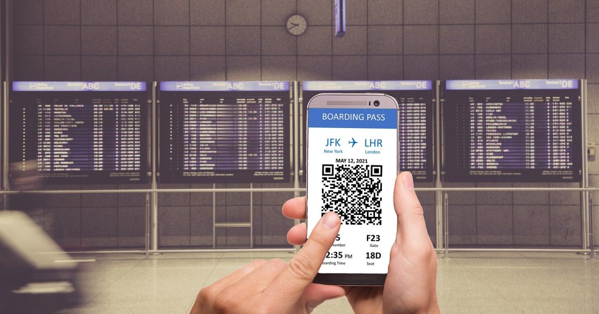 QR Codes in Travel and Tourism - OpenQr