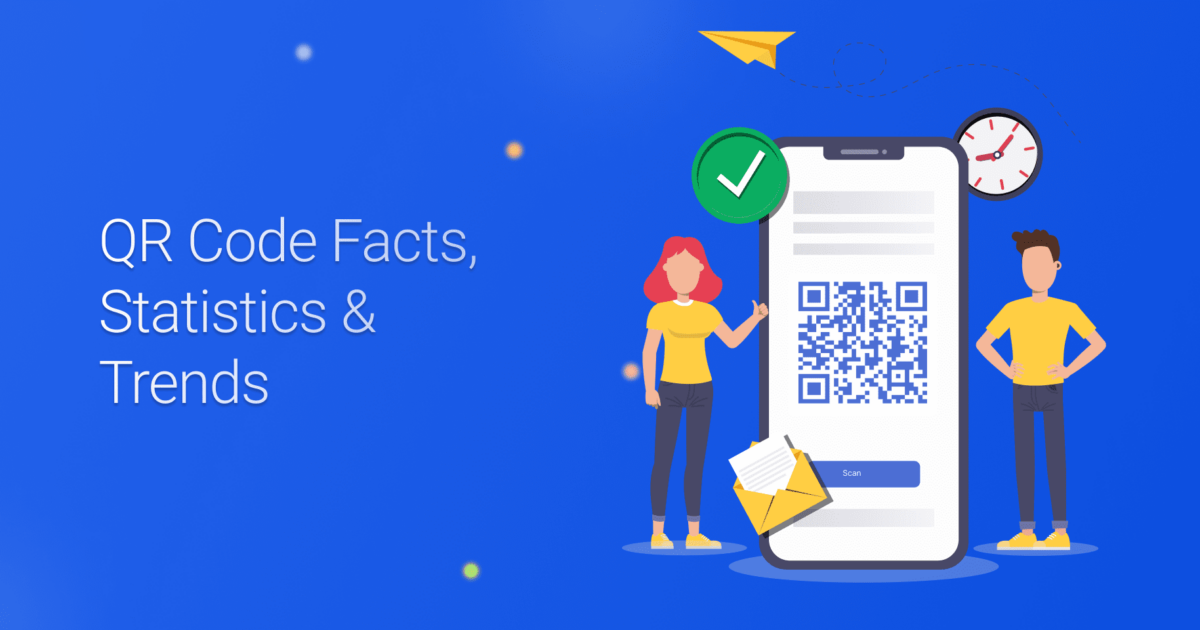 QR Code Facts, Statistics, & Trends 2024 - OpenQr QR Code Facts, Statistics, & Trends 2024 - OpenQr