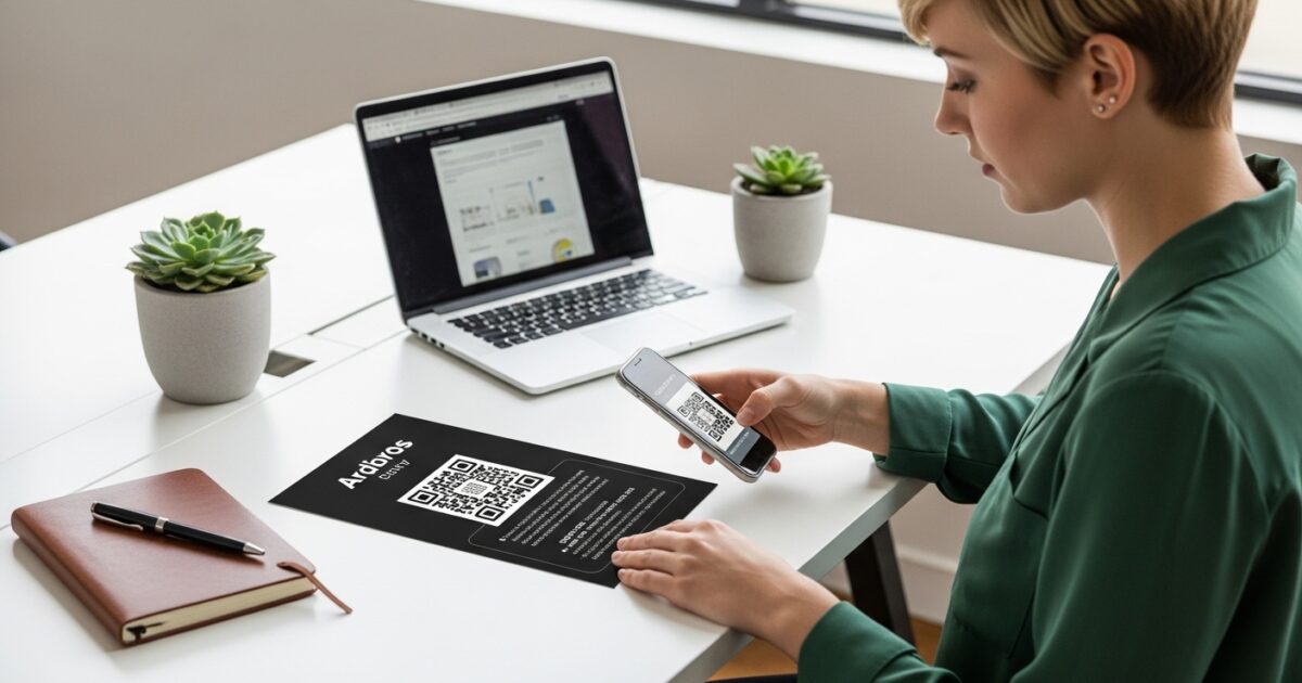 QR Code Customization Strategies for Brands - OpenQr