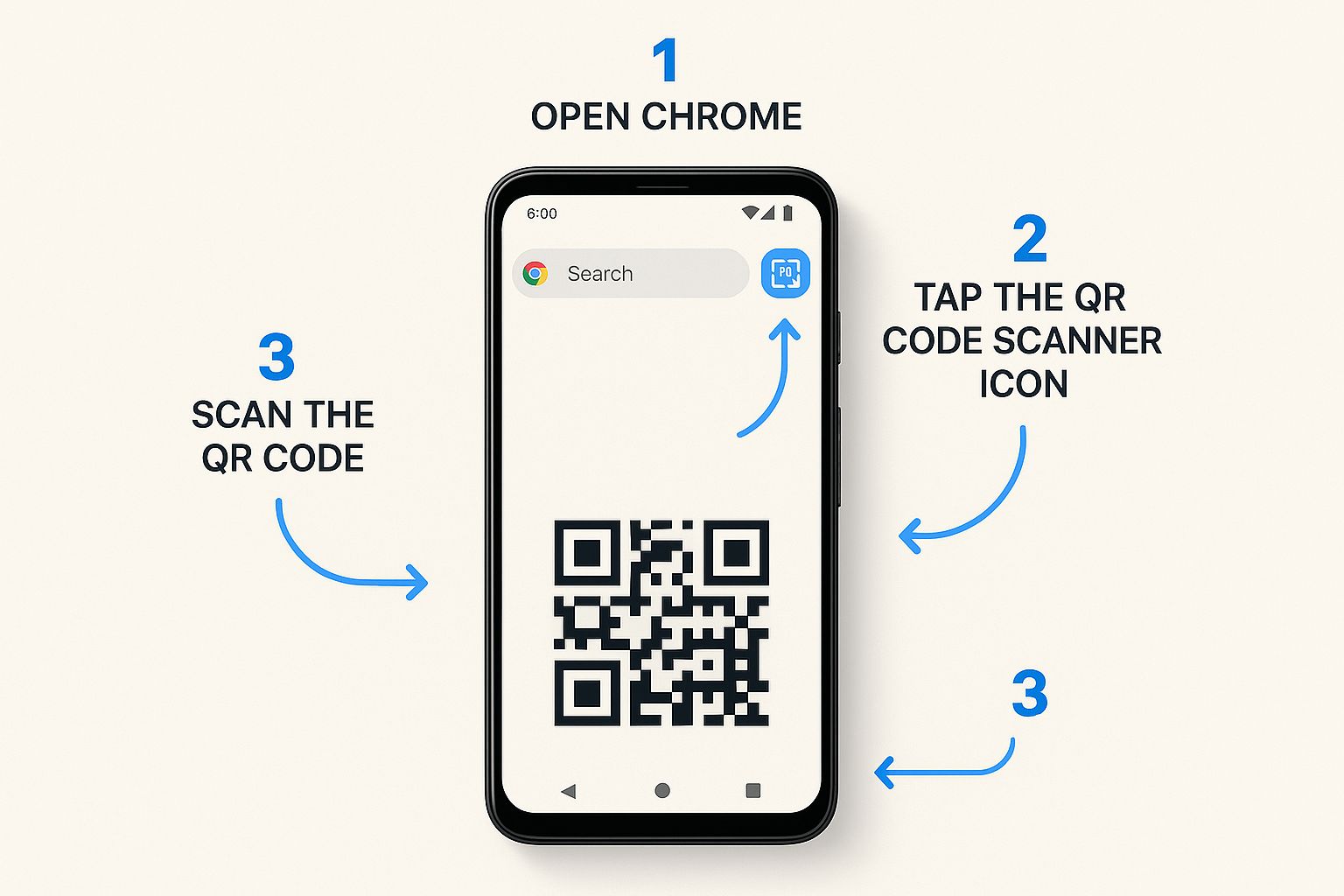 Scan QR Code Without an App: 3 Free Methods (2025) - OpenQr