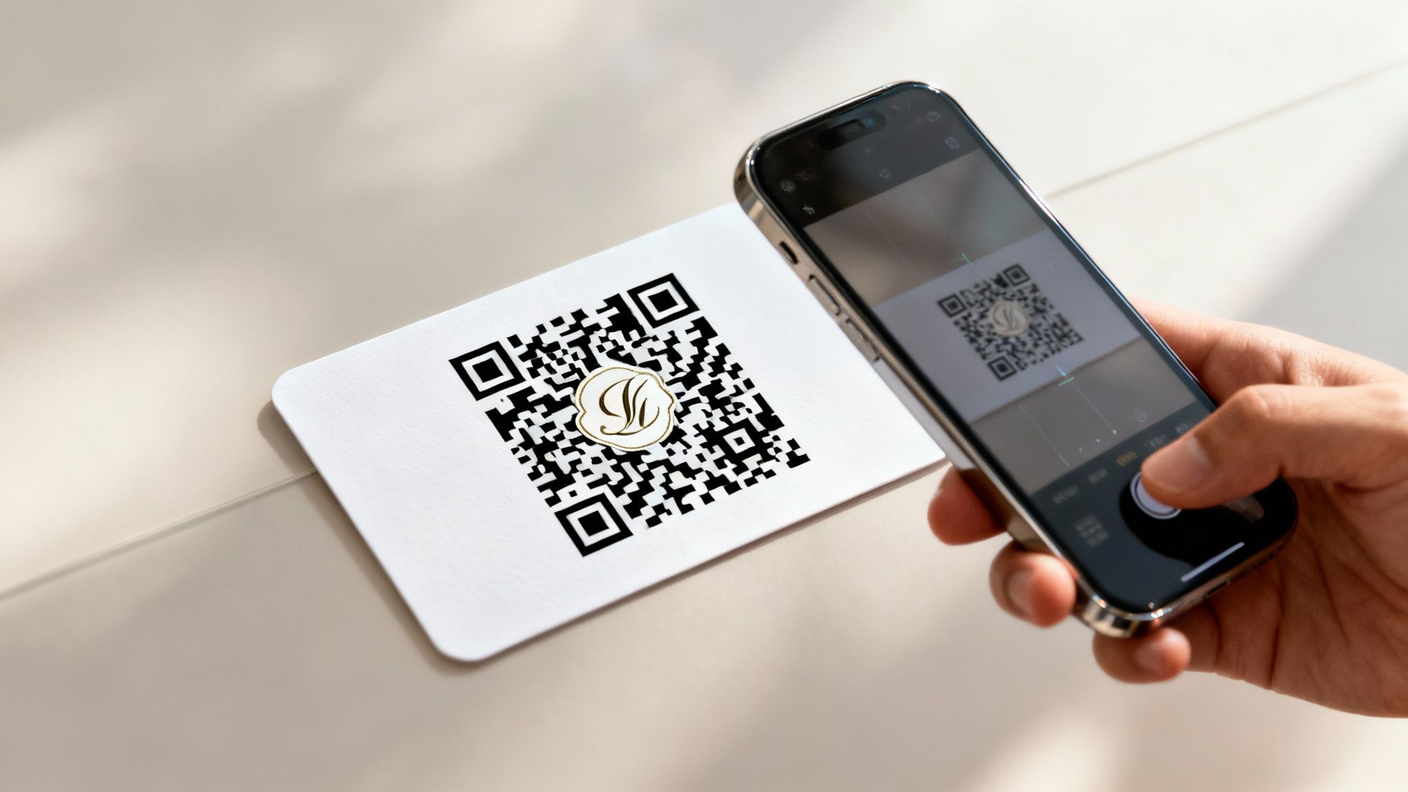 QR Code Generator with Logo: Step-by-Step Guide - OpenQr