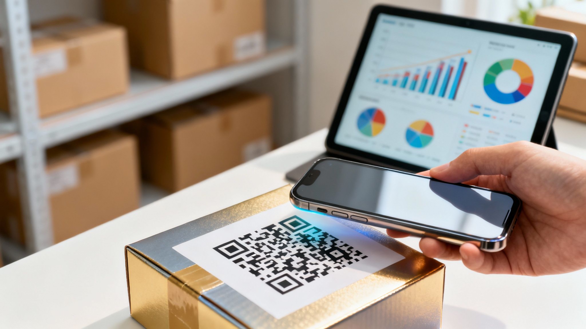 QR Codes for E-commerce A Practical Guide - OpenQr
