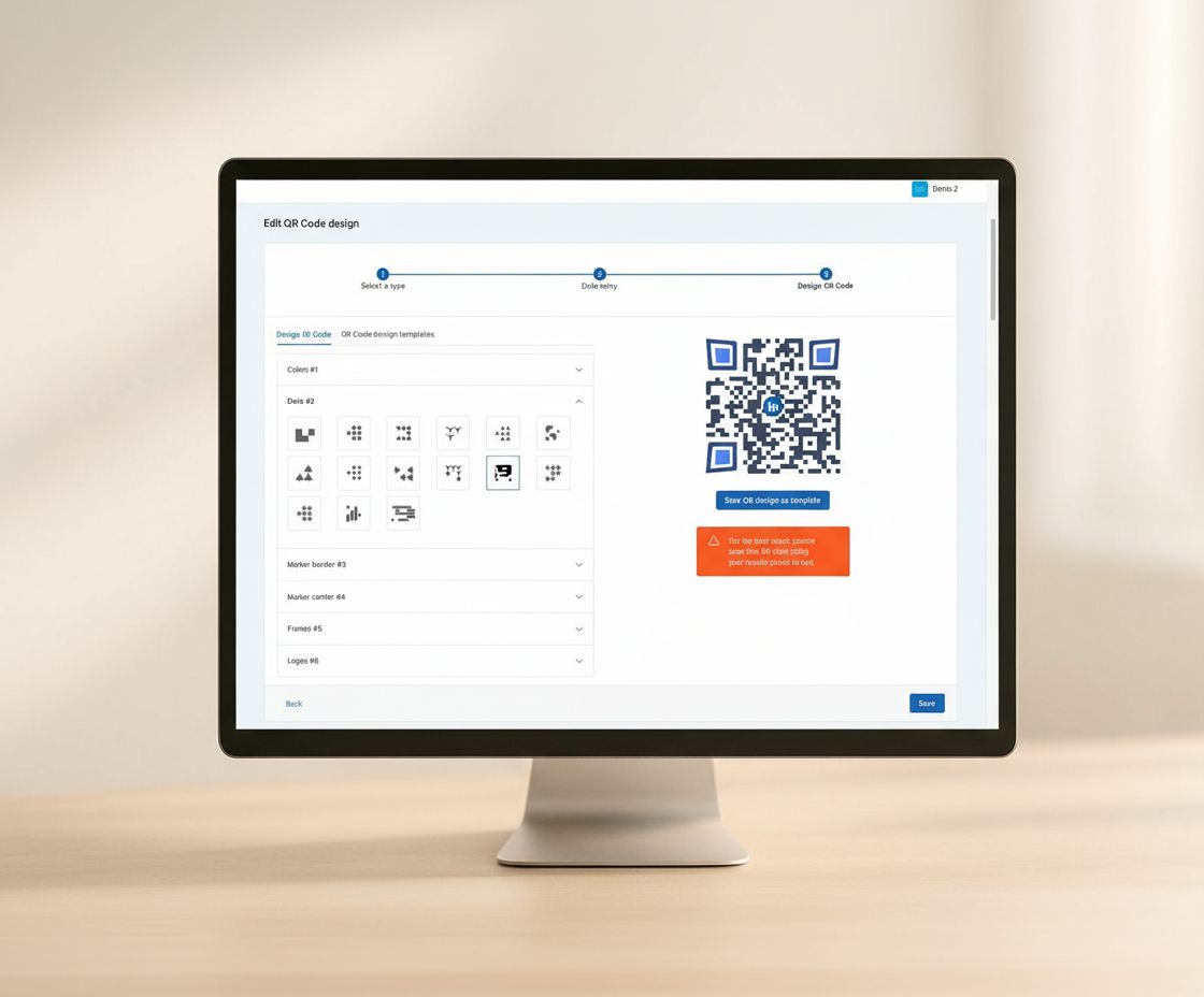 A Guide to Custom QR Code Shape Design - OpenQr
