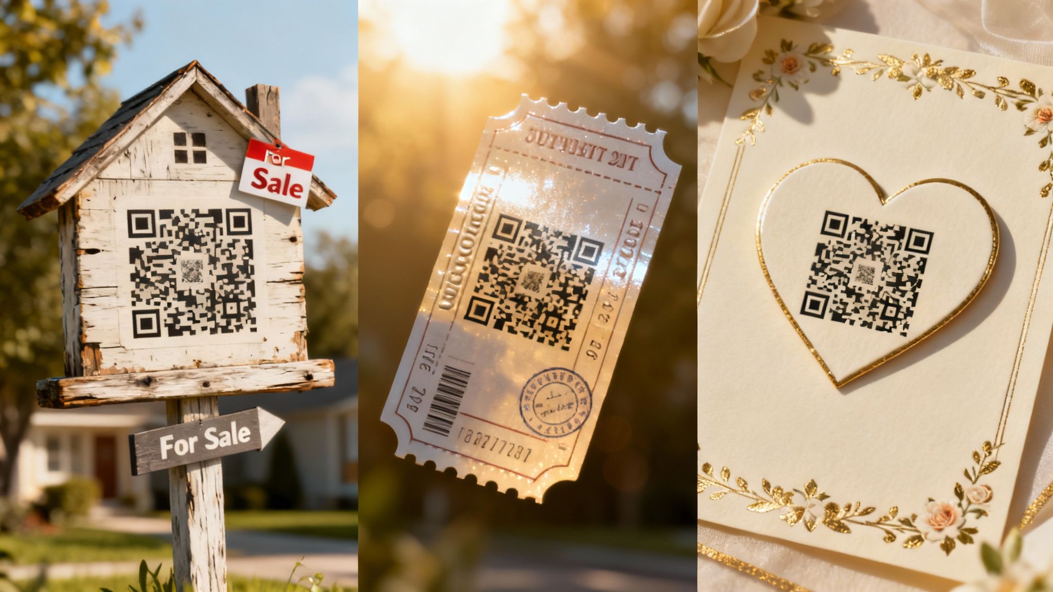 A Guide to Custom QR Code Shape Design - OpenQr