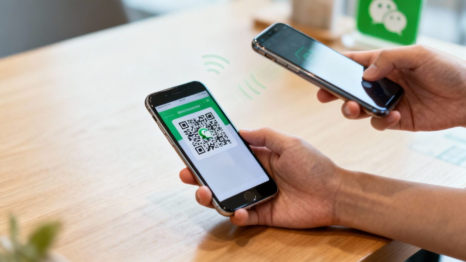 WeChat QR Code: How to Find, Share & Scan Yours (2026) - OpenQr
