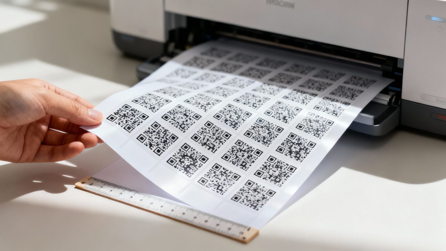 A Guide to Flawless Print QR Codes - OpenQr