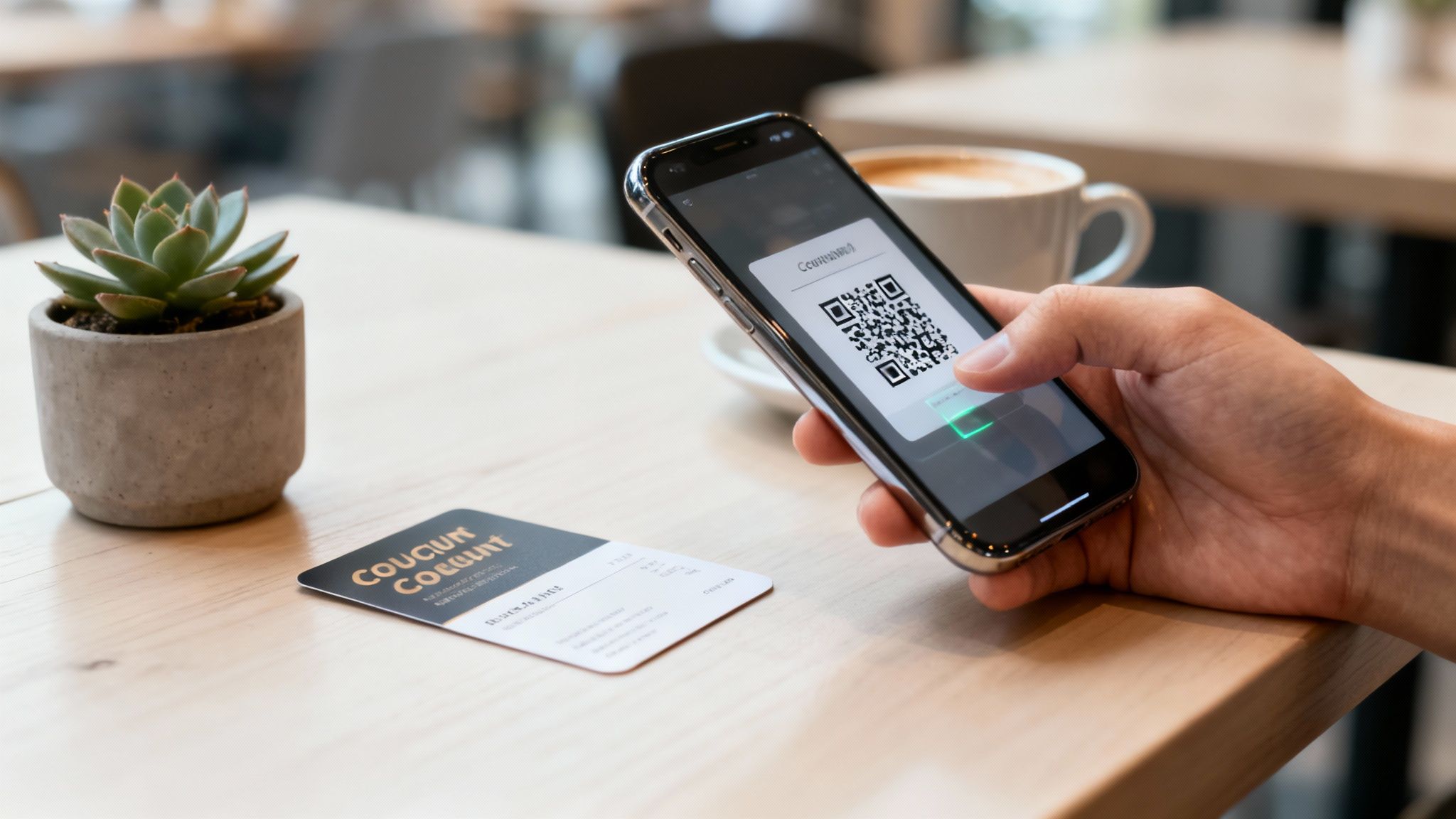 How to Supercharge Your Sales with a QR Code Coupon - OpenQr
