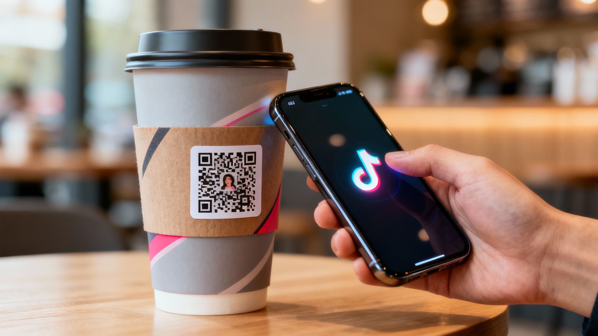 QR Code for TikTok: A Guide to Gaining Followers - OpenQr