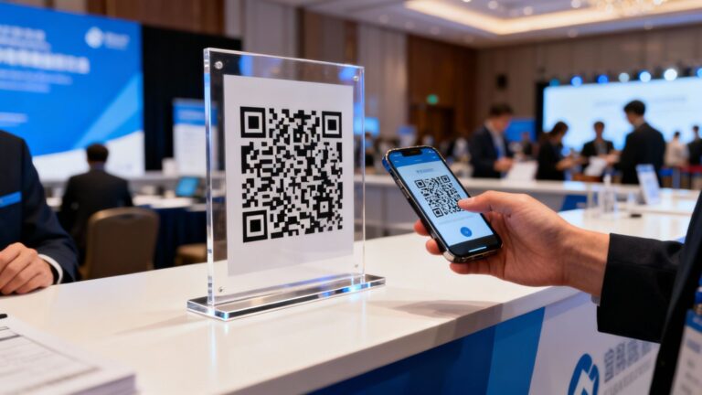 QR Code for Event Registration Your Ultimate Guide - OpenQr