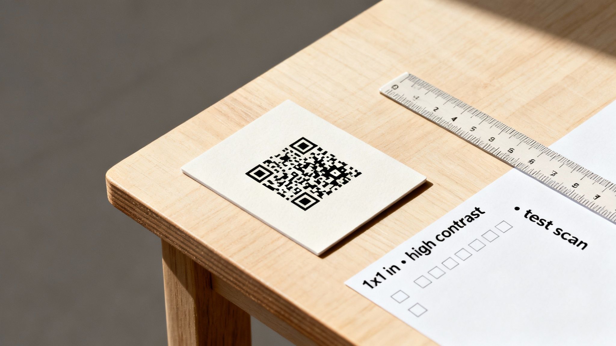 QR Code in Business Card Your Modern Networking Guide - OpenQr