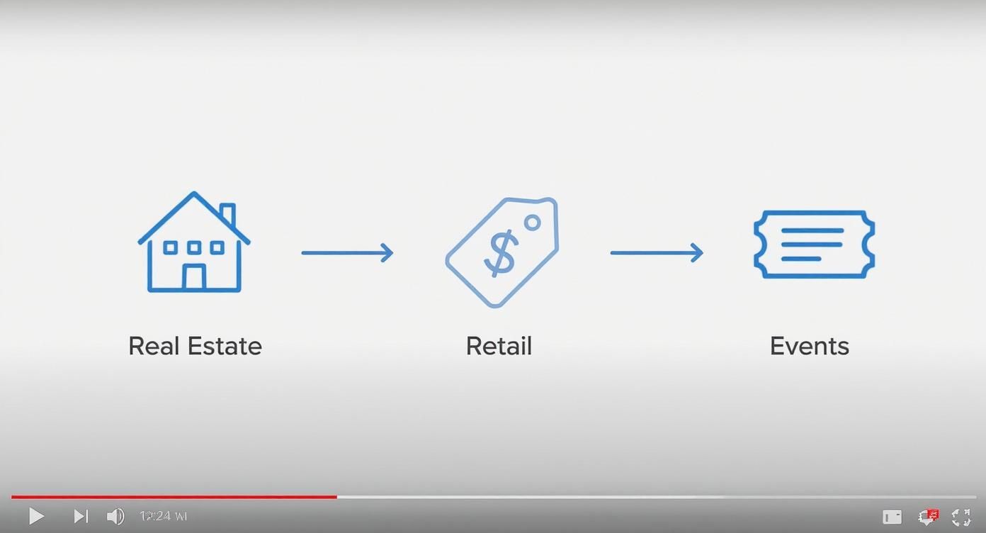 Your Guide to a QR Code Video Generator - OpenQr
